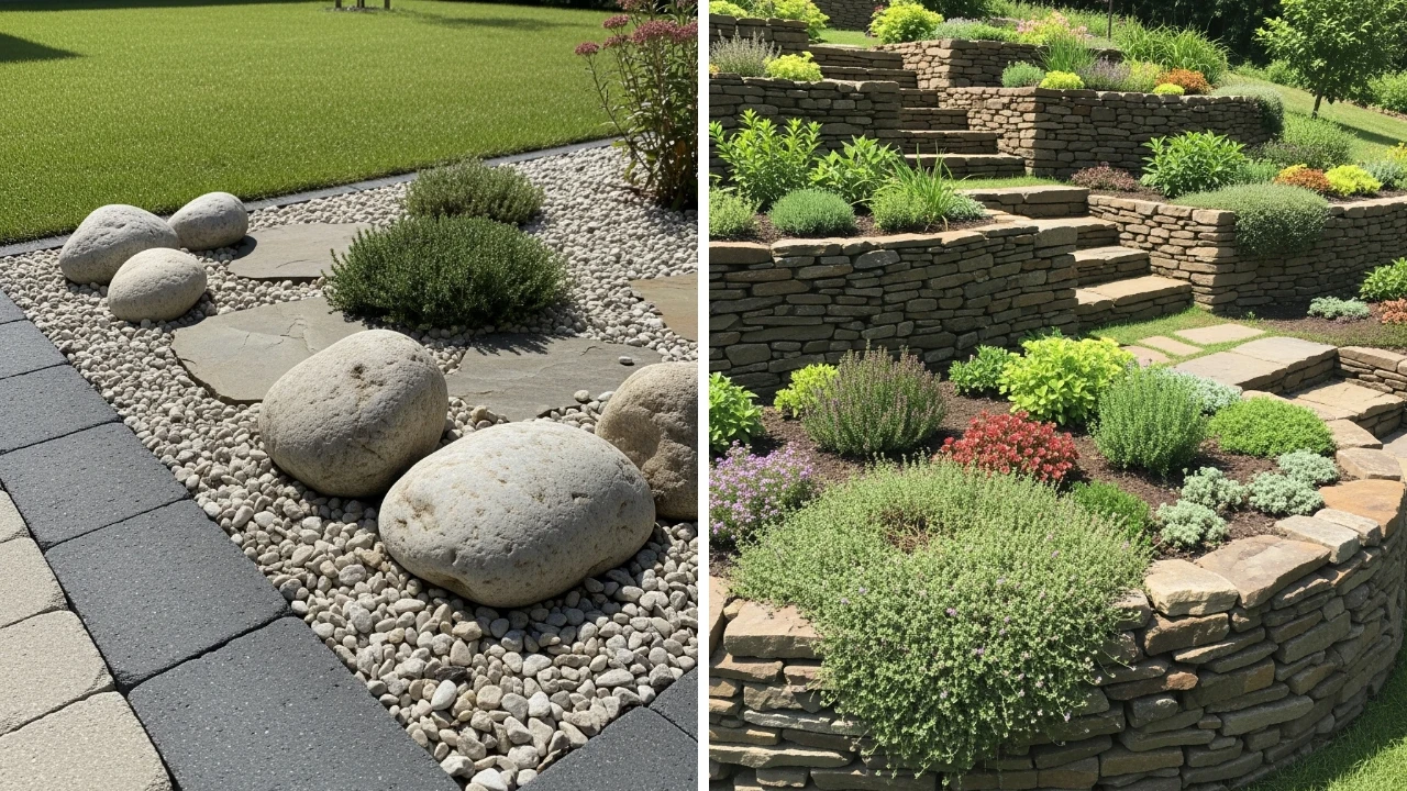 50 Rock Garden Landscaping Ideas - Addicted To Organization