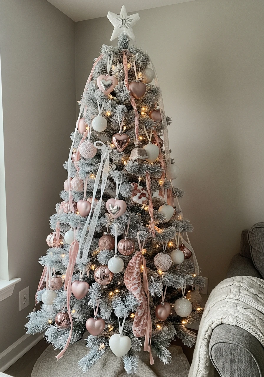 30 Valentine’s Day Tree Ideas - Addicted To Organization