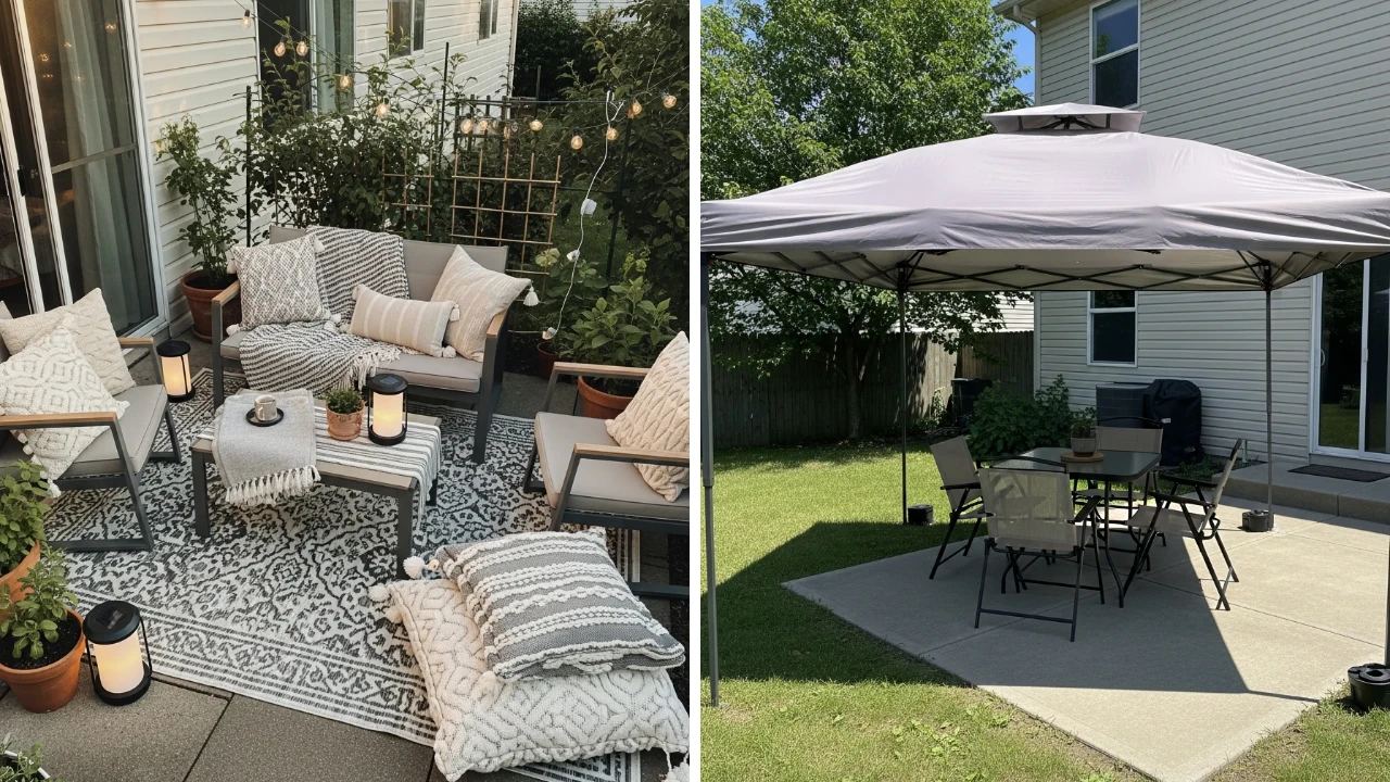 35 Renter-Friendly Backyard Ideas - Addicted To Organization